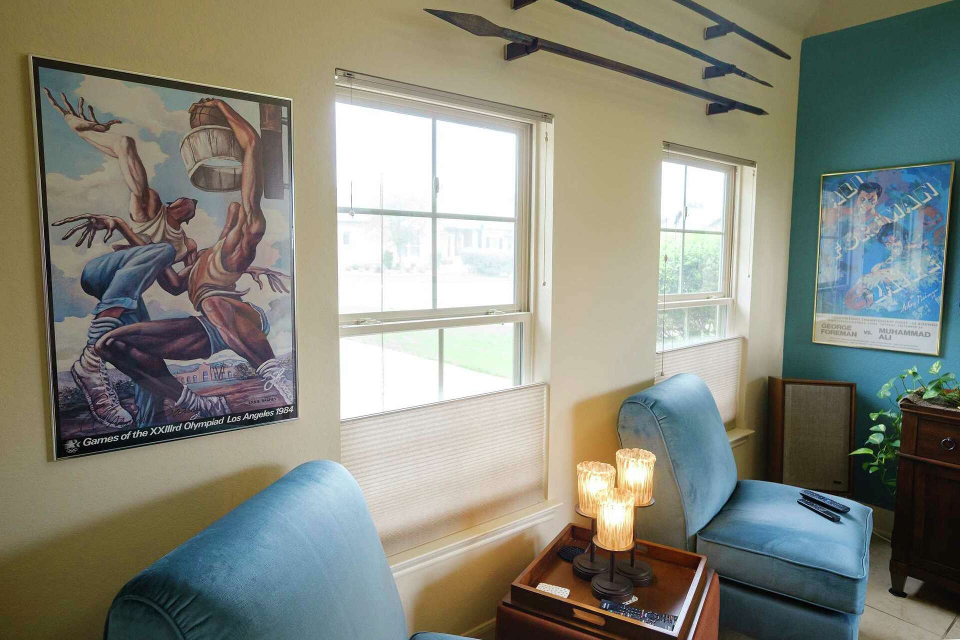 African American art collection speaks to her heritage