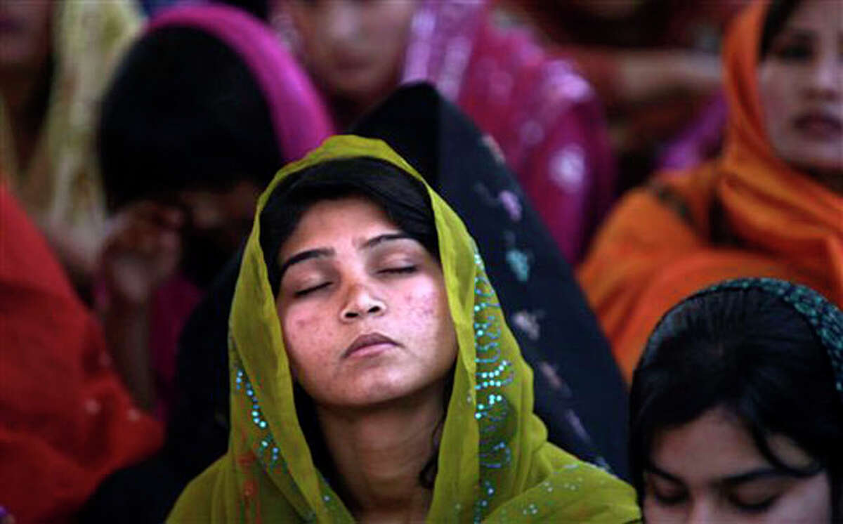 Easter around the world