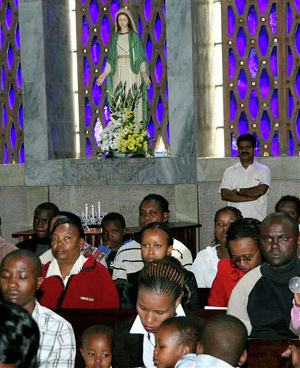 Easter around the world