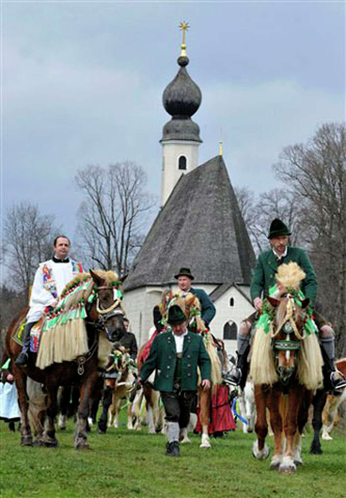 Easter around the world