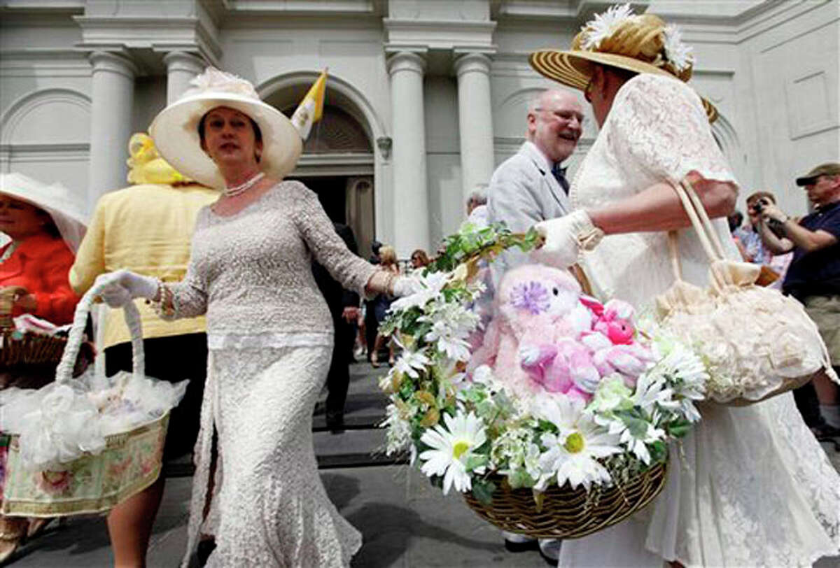 Easter around the world