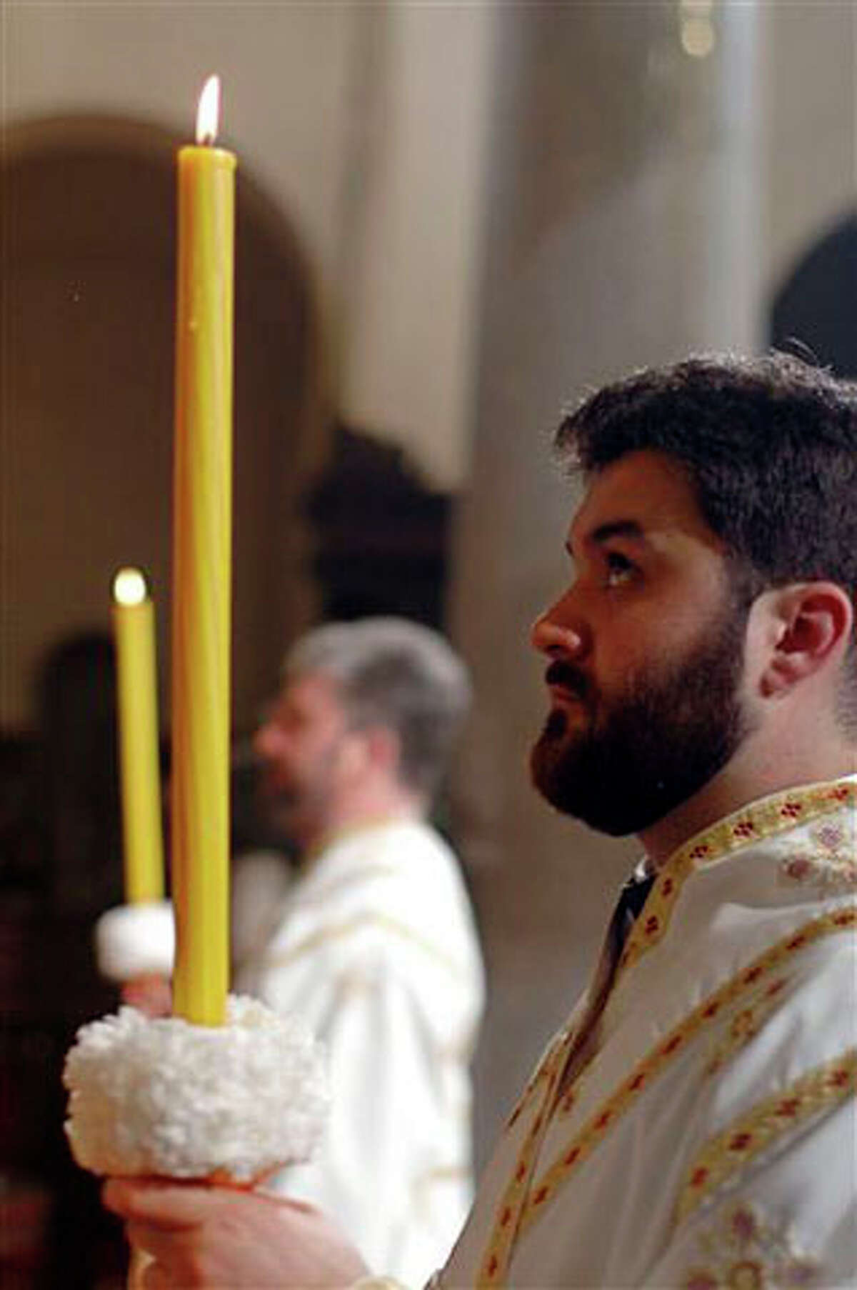 Easter around the world