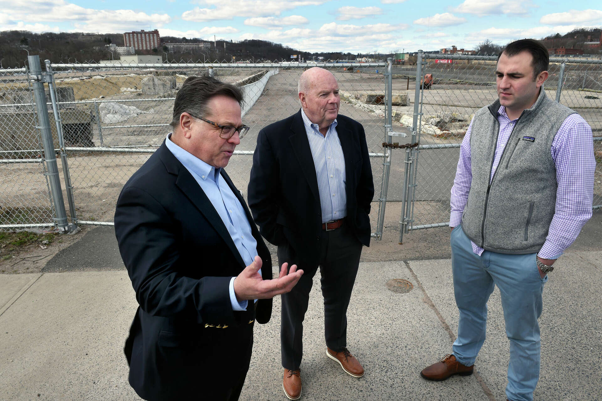 Waterbury’s downtown sees new signs of life as city’s population grows