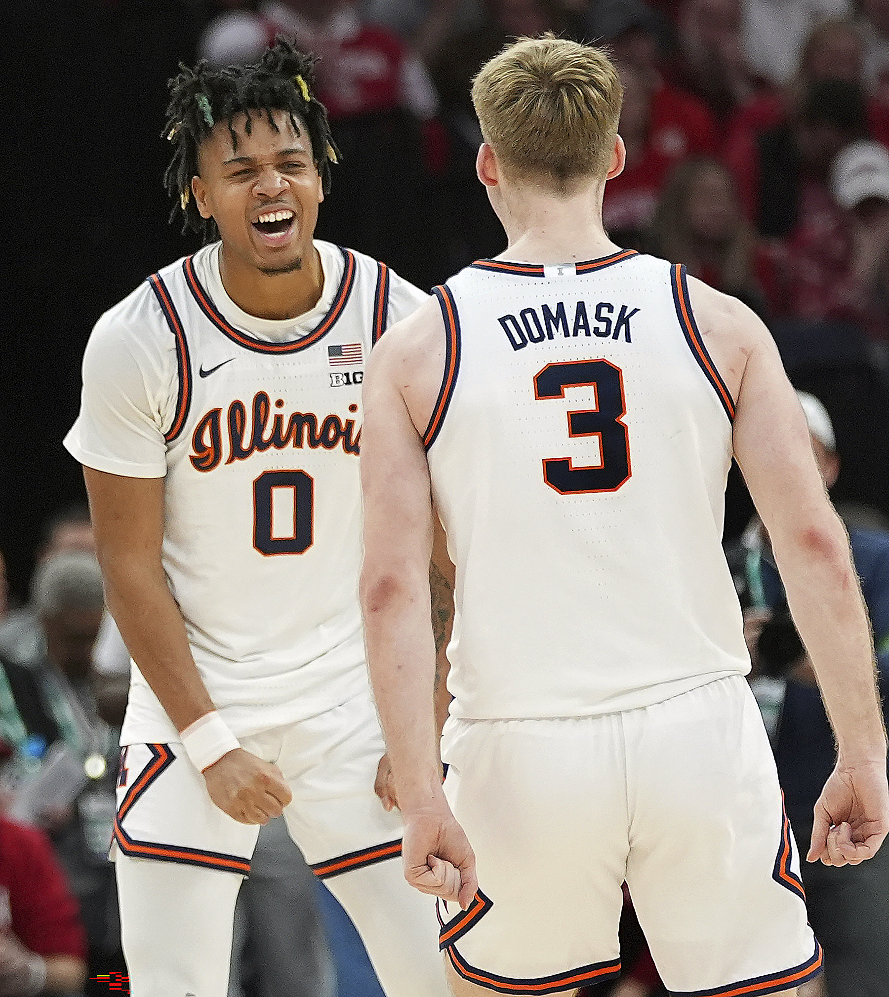 Shannon helps Illinois move on to bigger stage after Big Ten title