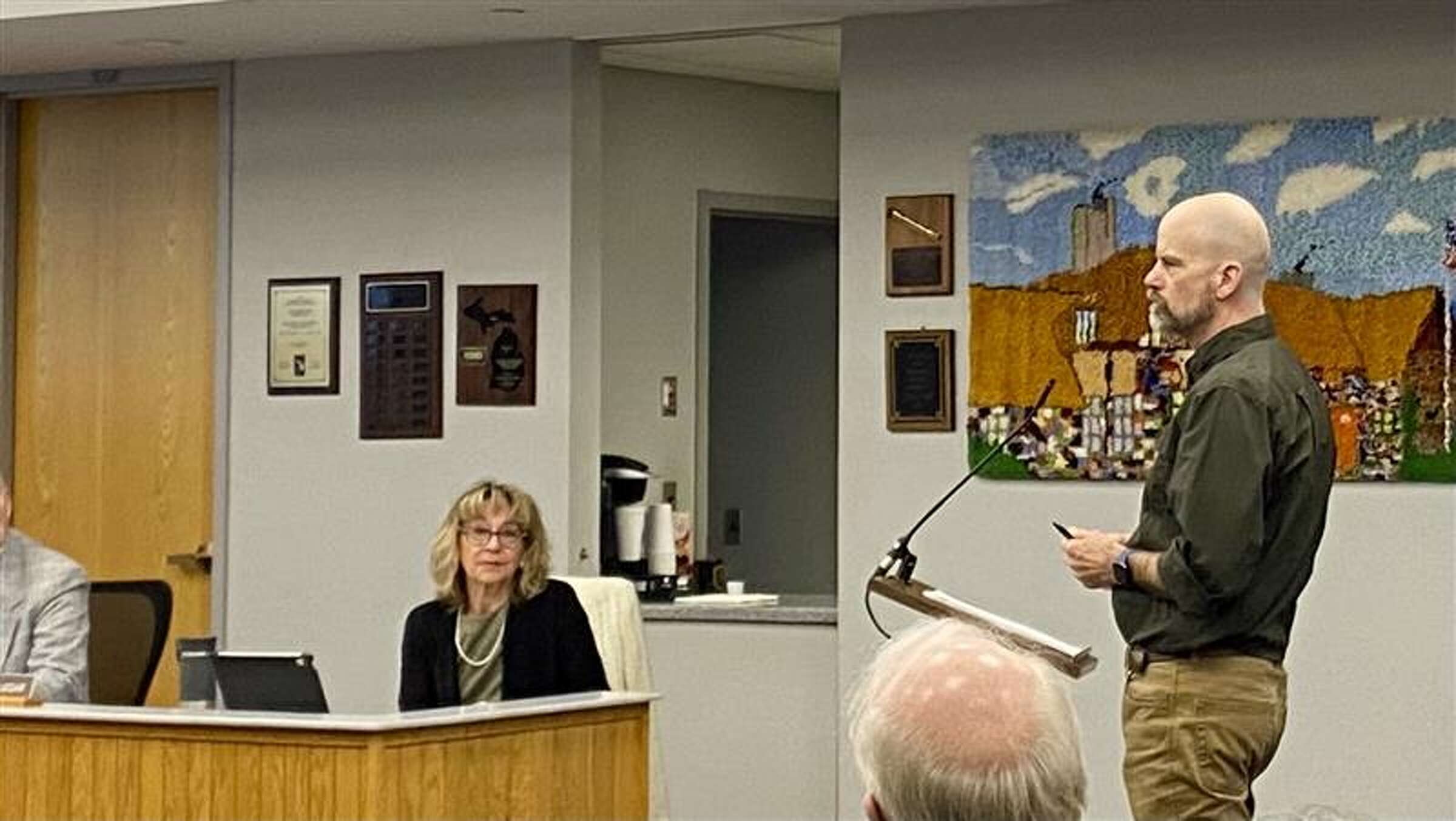 Midland County appoints Morrone as new medical examiner