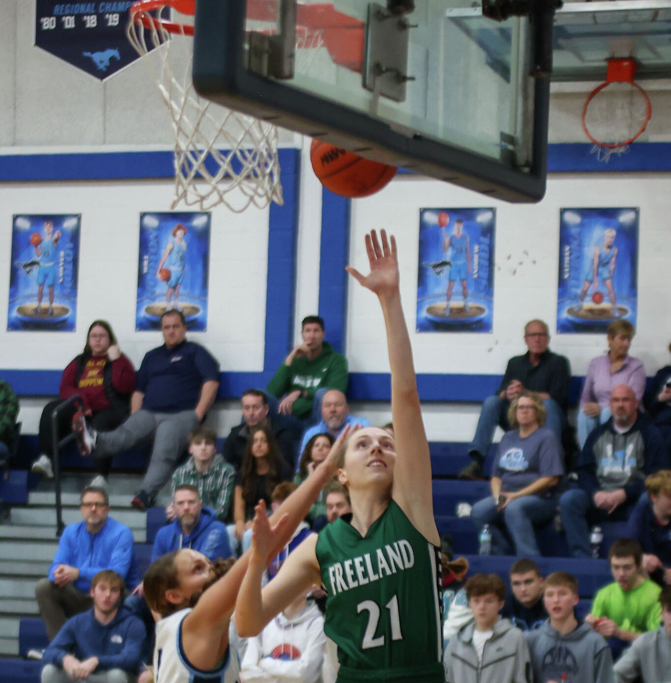 Midland Daily News announces Dream Team for girls' basketball