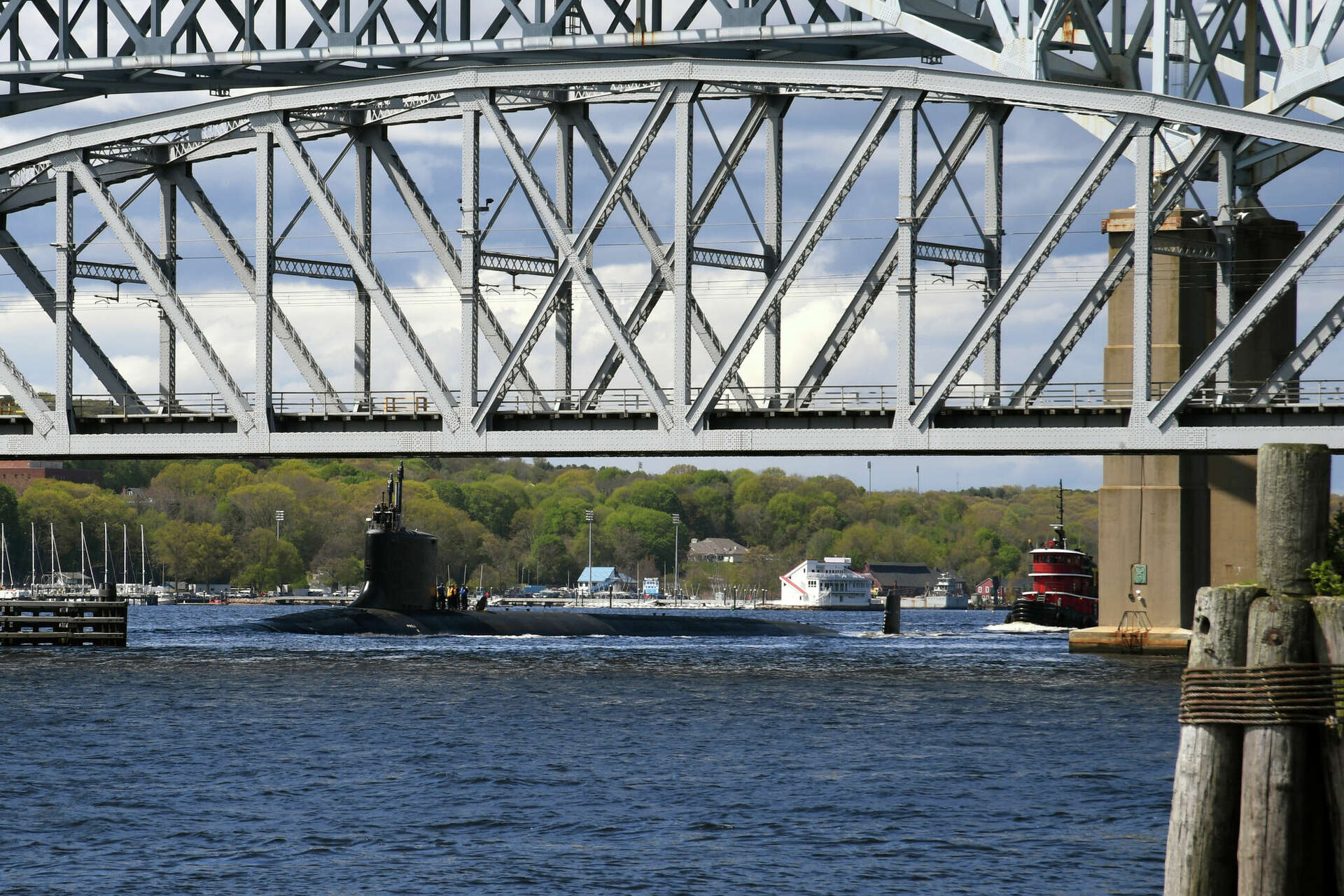 President of Groton submarine builder Electric Boat to retire