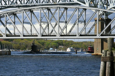 President of Groton submarine builder Electric Boat to retire