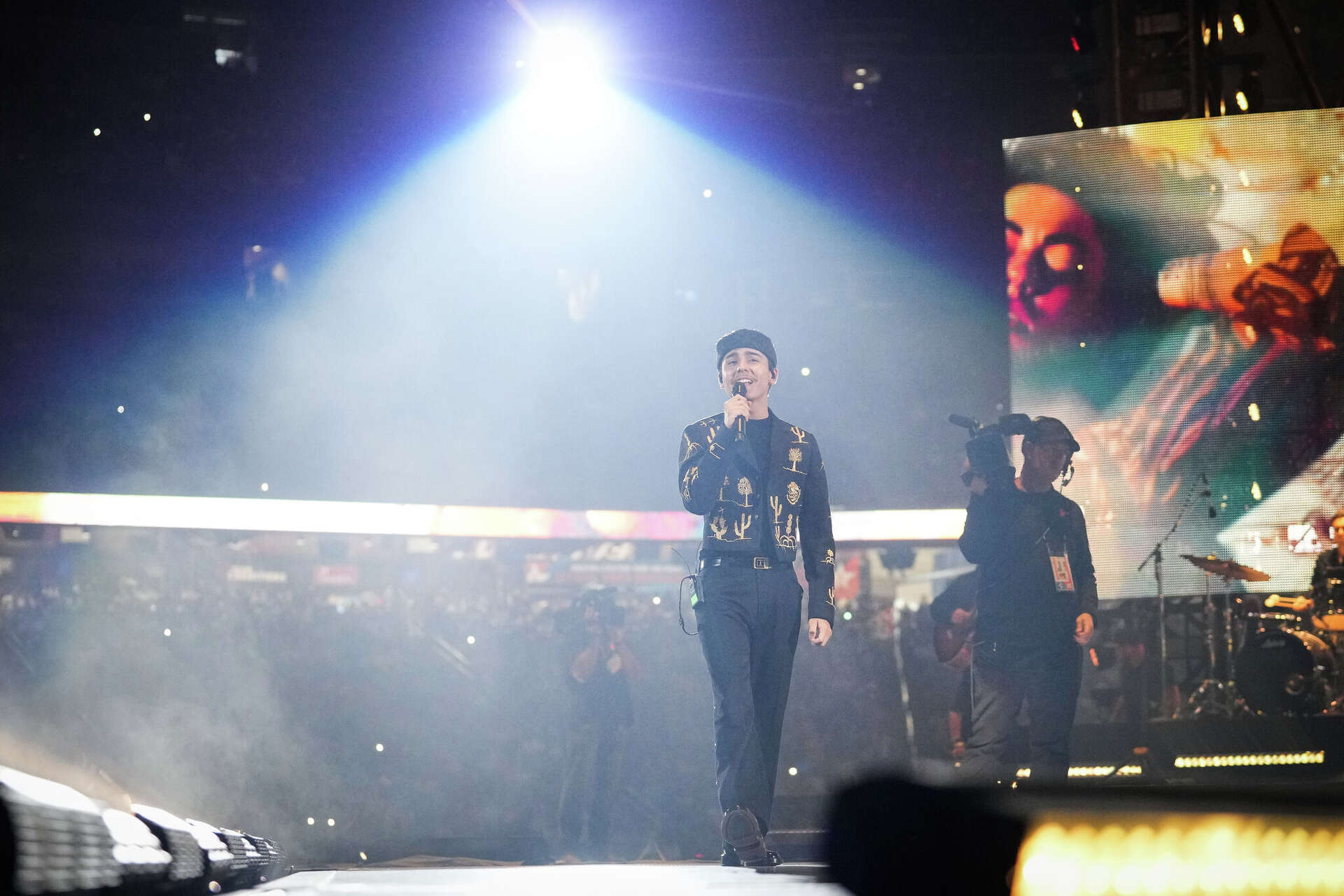 Houston rodeo breaks attendance records