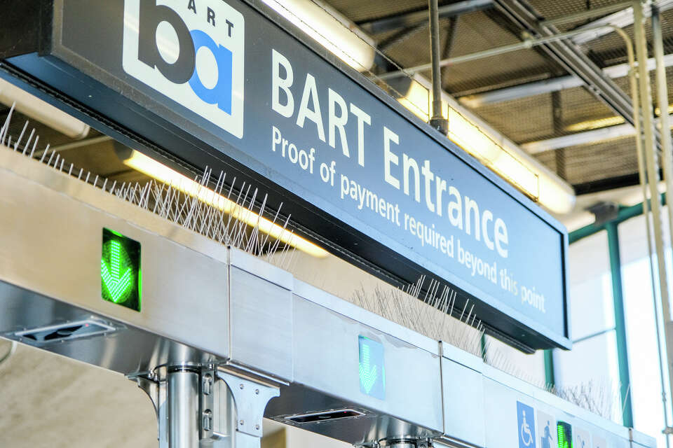 I tried to get through BART's new fare gates. Here's how it went.