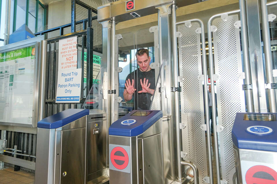 I tried to get through BART's new fare gates. Here's how it went.
