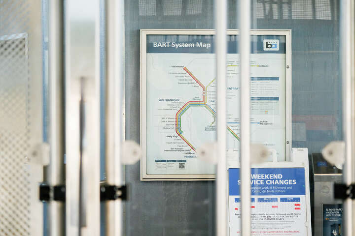 I tried to get through BART's new fare gates. Here's how it went.