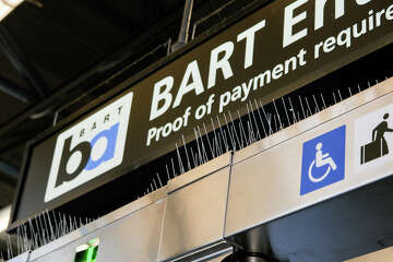 BART's new, unbeatable fare gates arrive in San Francisco