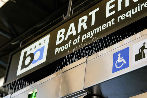 BART's new, unbeatable fare gates arrive in San Francisco