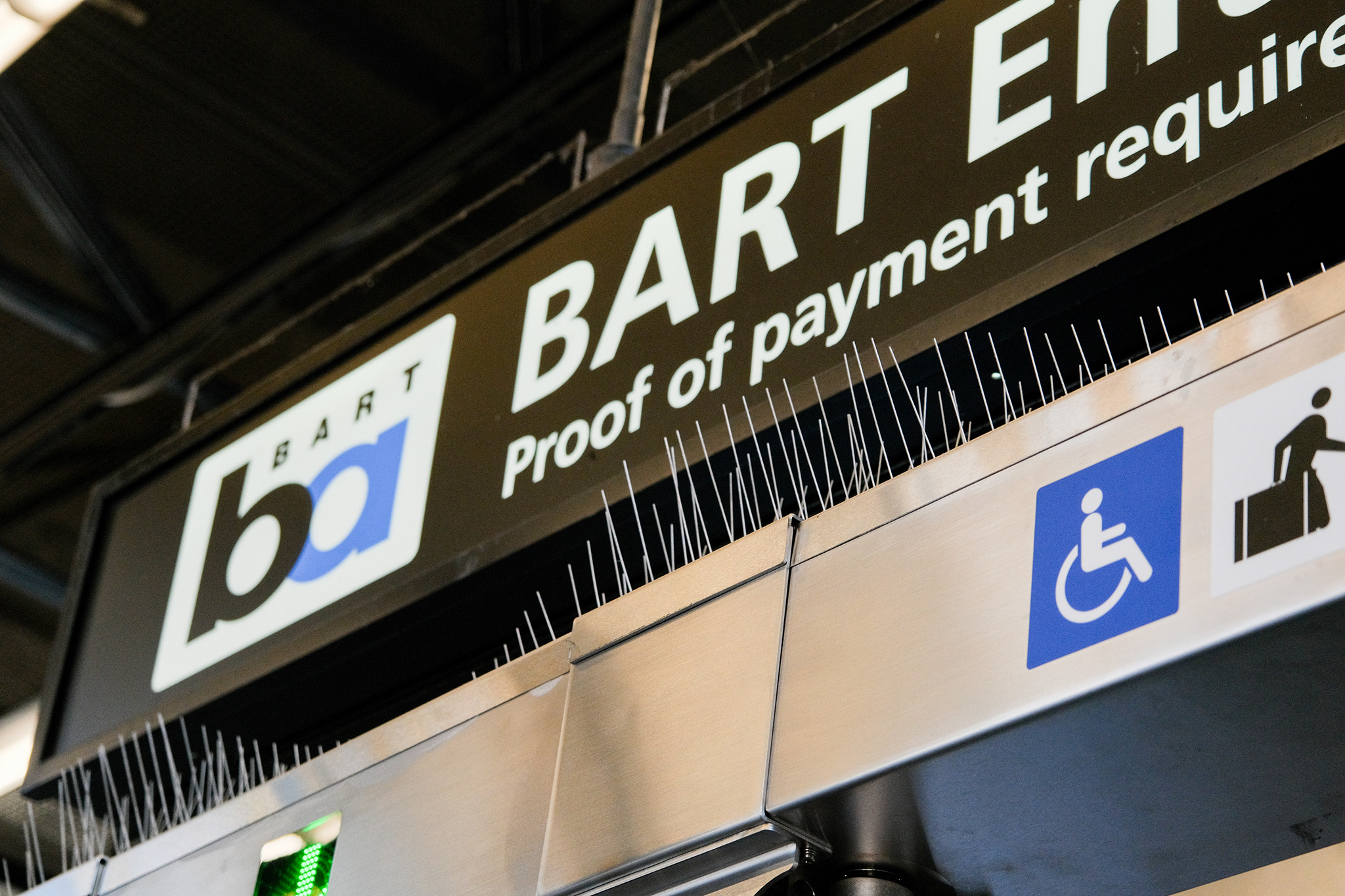 BART's new, unbeatable fare gates arrive in San Francisco