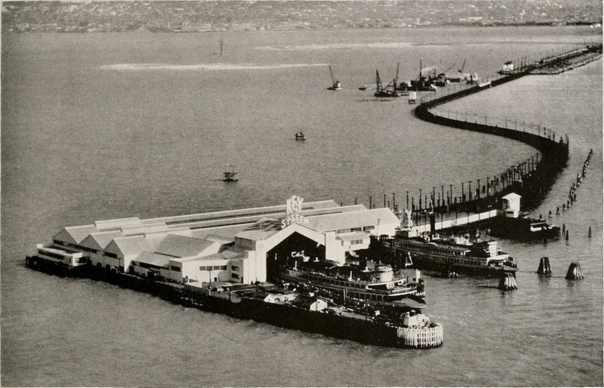 Mysterious mark under Bay Bridge reveals site of Bay Area disaster