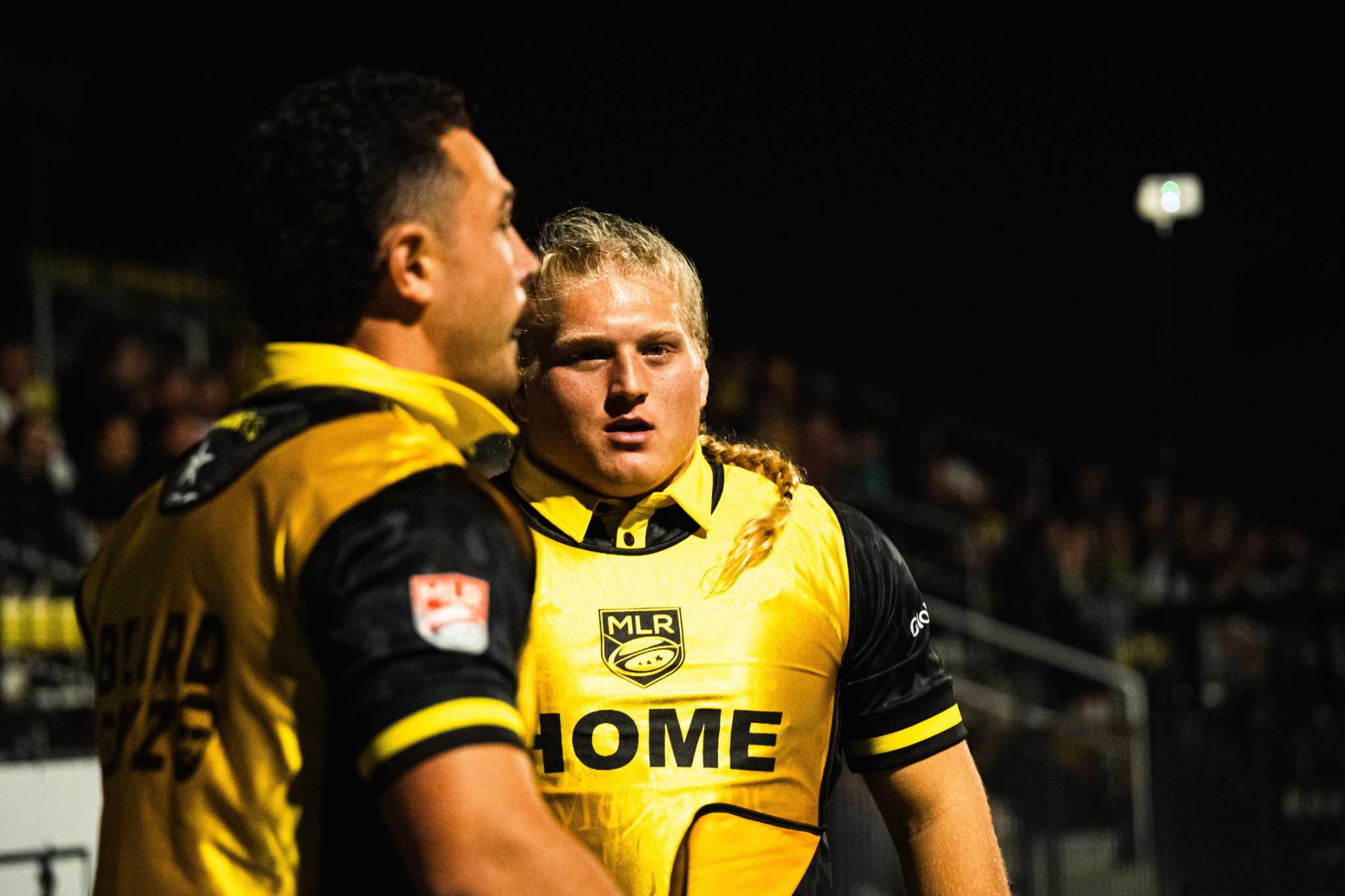 Houston SaberCats: Fulshear grad Seth Smith, 18, making impact