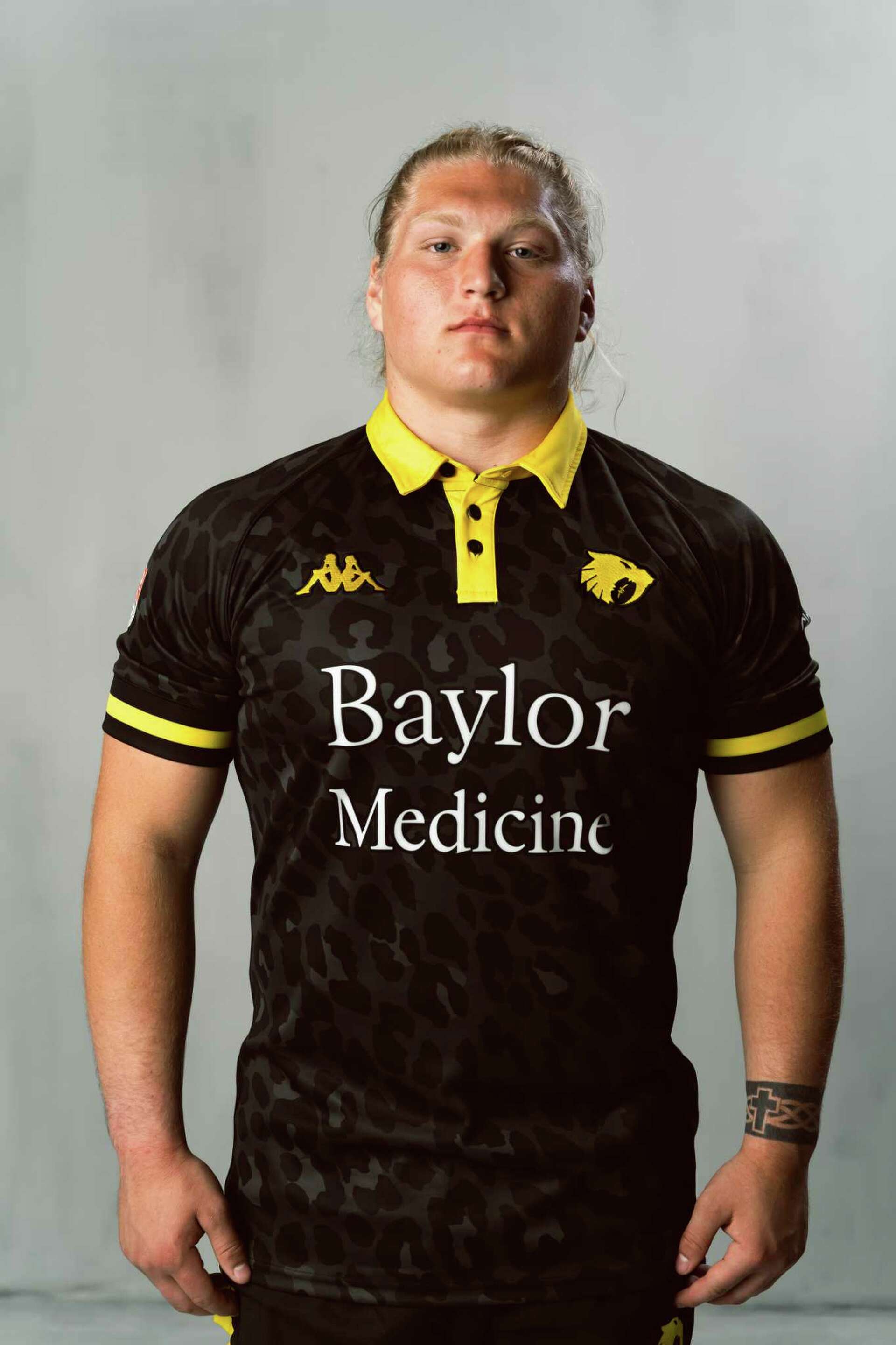 Houston SaberCats: Fulshear grad Seth Smith, 18, making impact