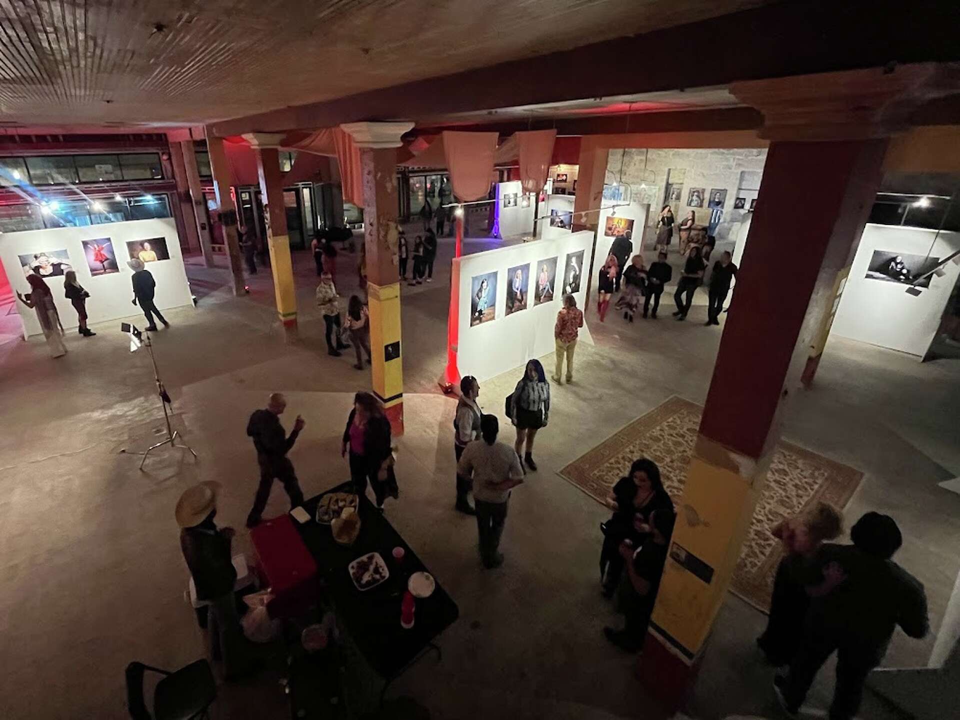 New downtown San Antonio art gallery debuts on Commerce Street