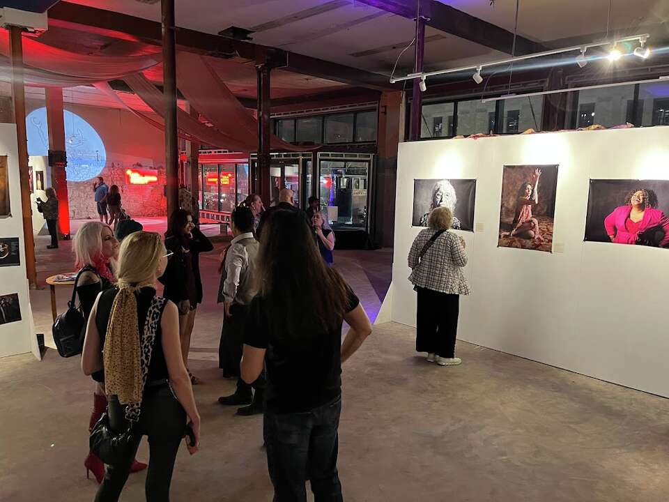 New downtown San Antonio art gallery debuts on Commerce Street