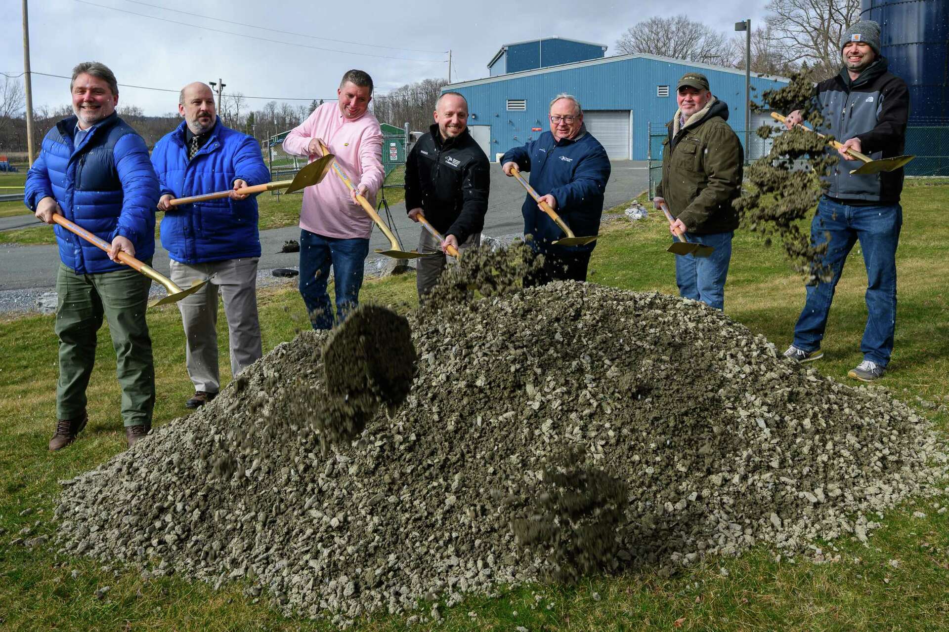 Hoosick Falls' new water source secured
