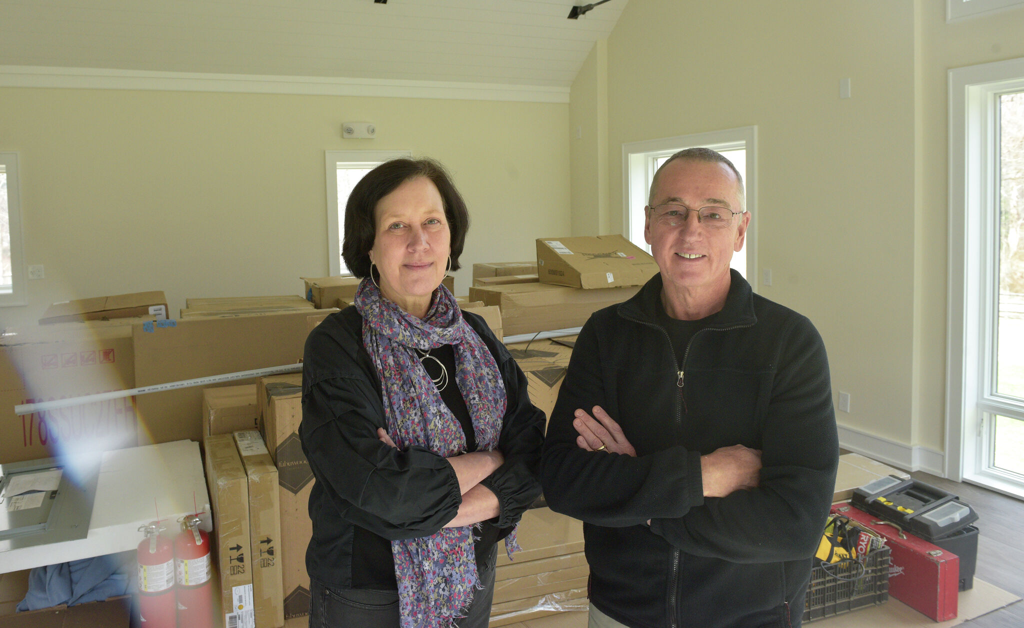 Ridgefield Meetinghouse to add cafe and more as renovations wrap up