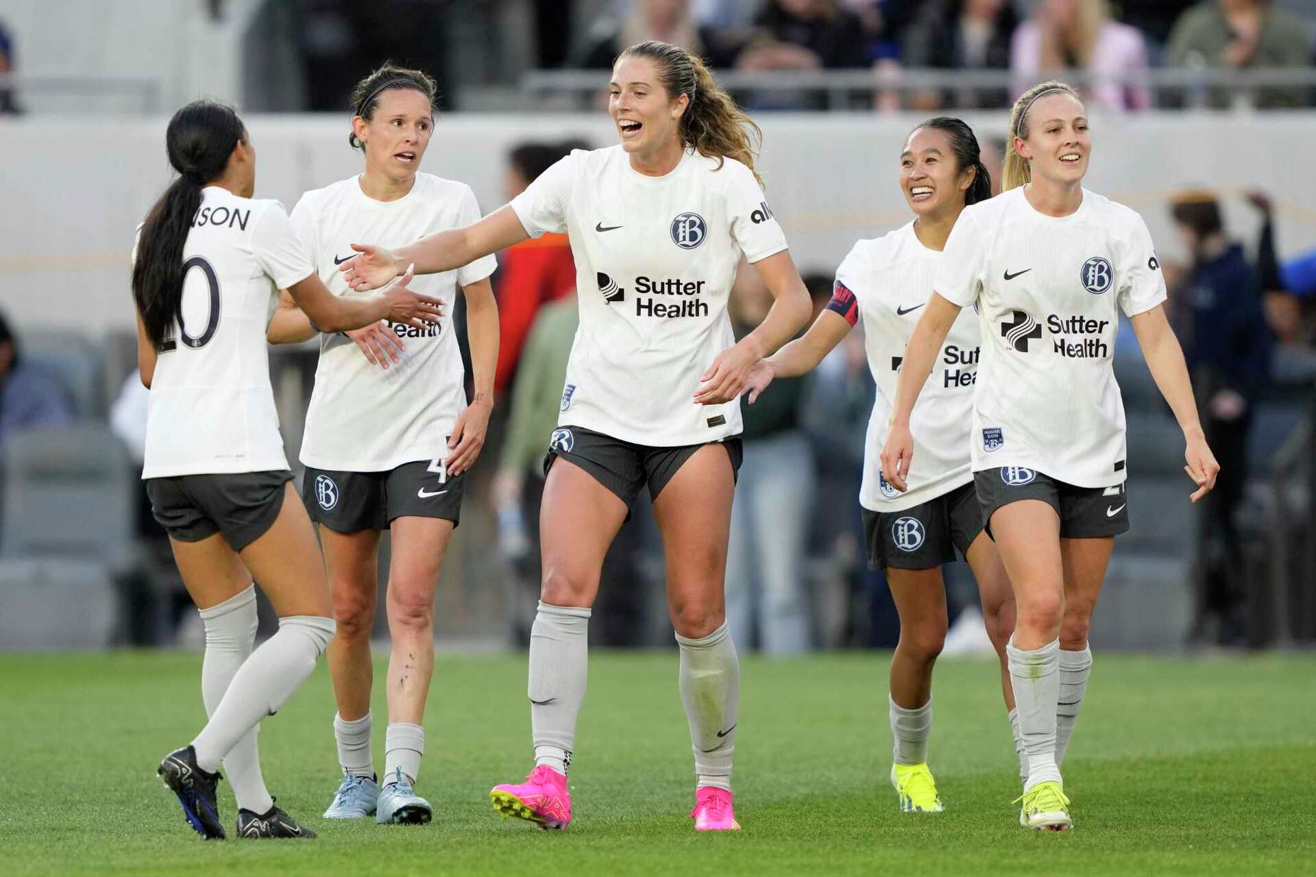 Why Bay FC might soon compete for talent, audience with Oakland Soul