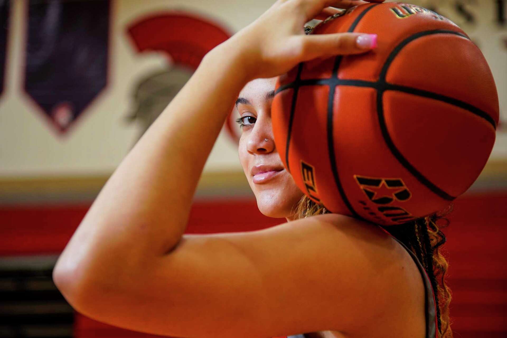 AGH Girls Basketball Player of the Year: Aniah Alexis