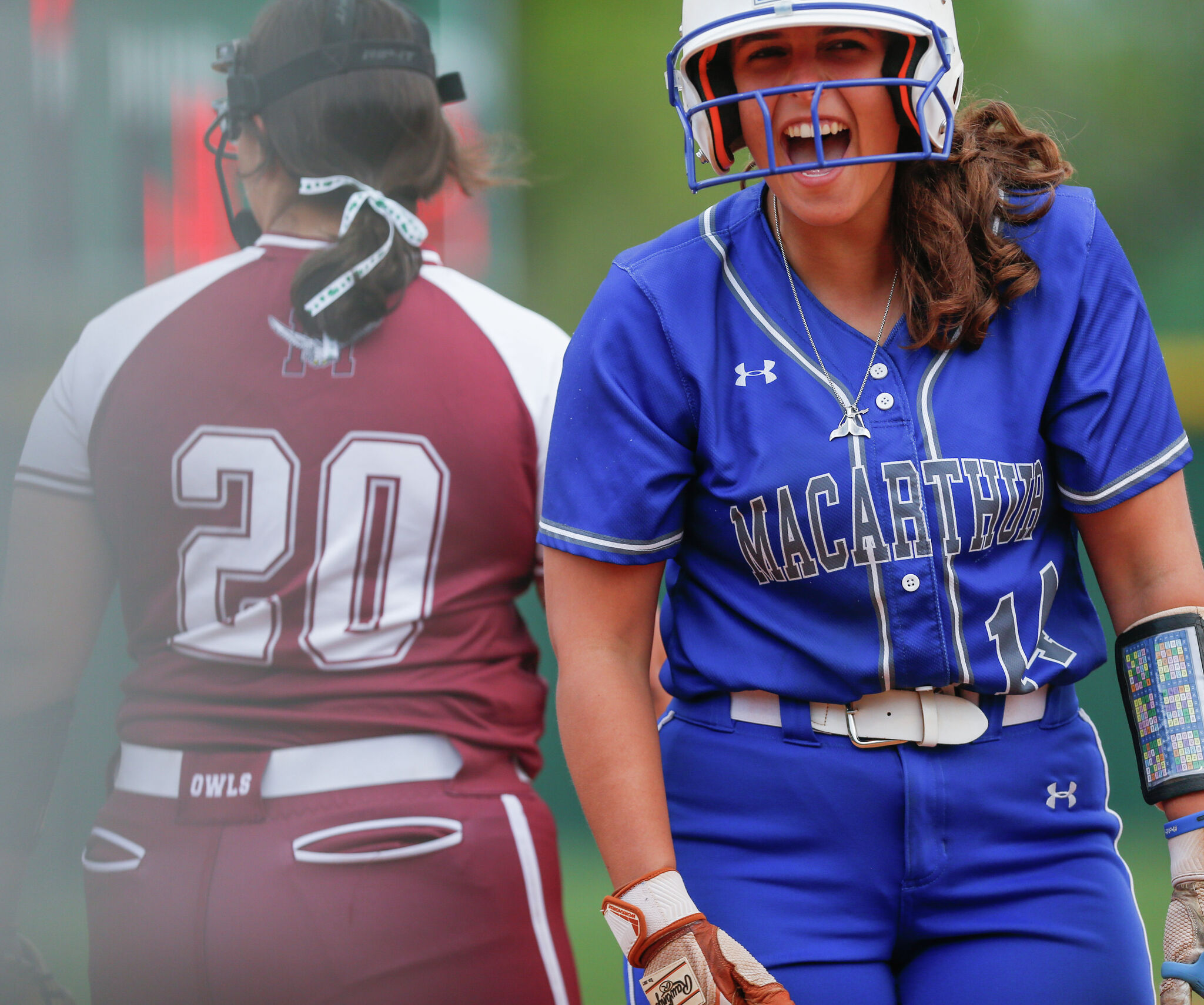 MacArthur softball tops Highlands in pivotal 27-5A matchup