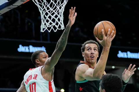 Spurs nab Patrick Baldwin Jr. from Bucks