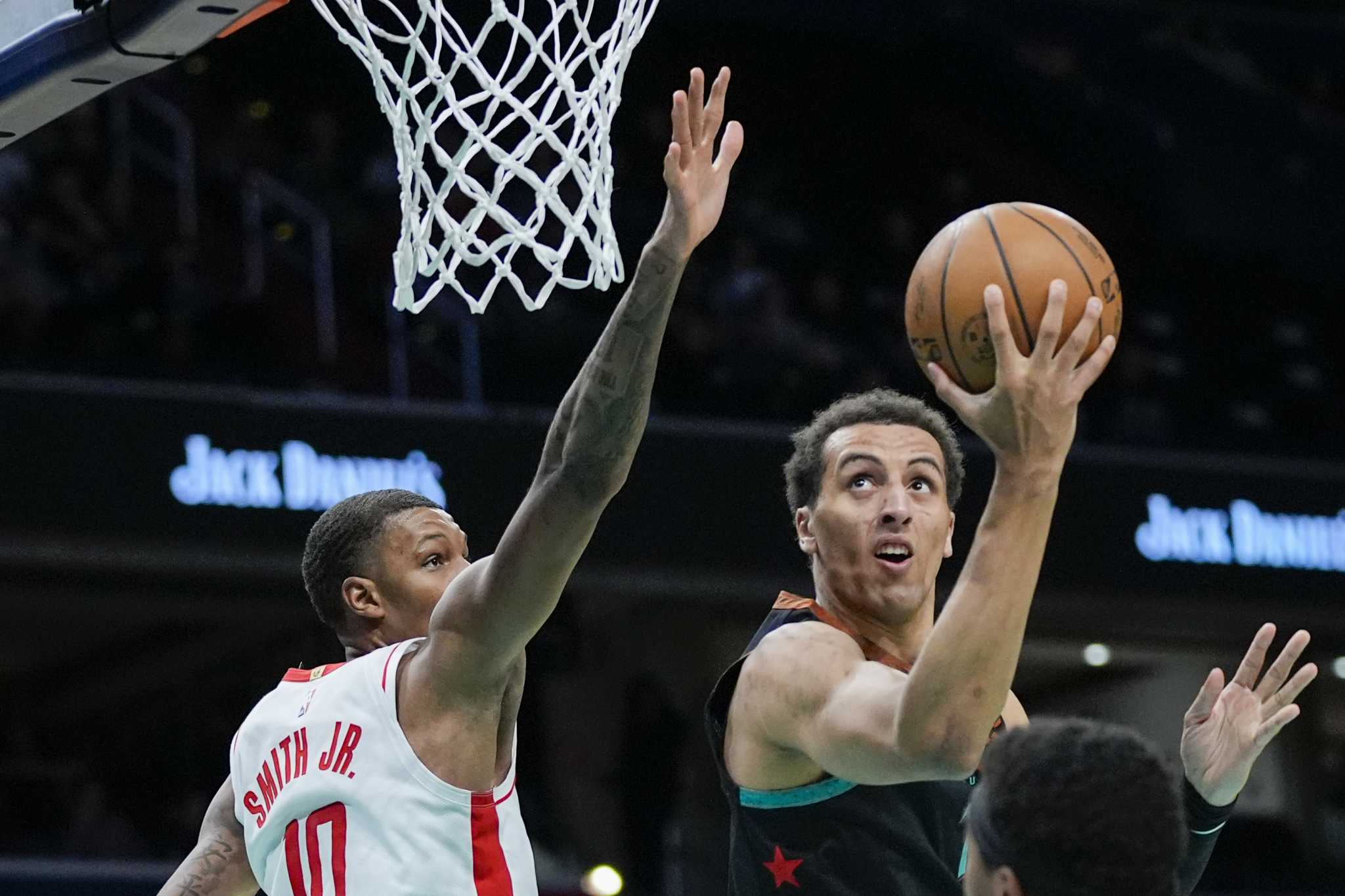 Spurs nab Patrick Baldwin Jr. from Bucks