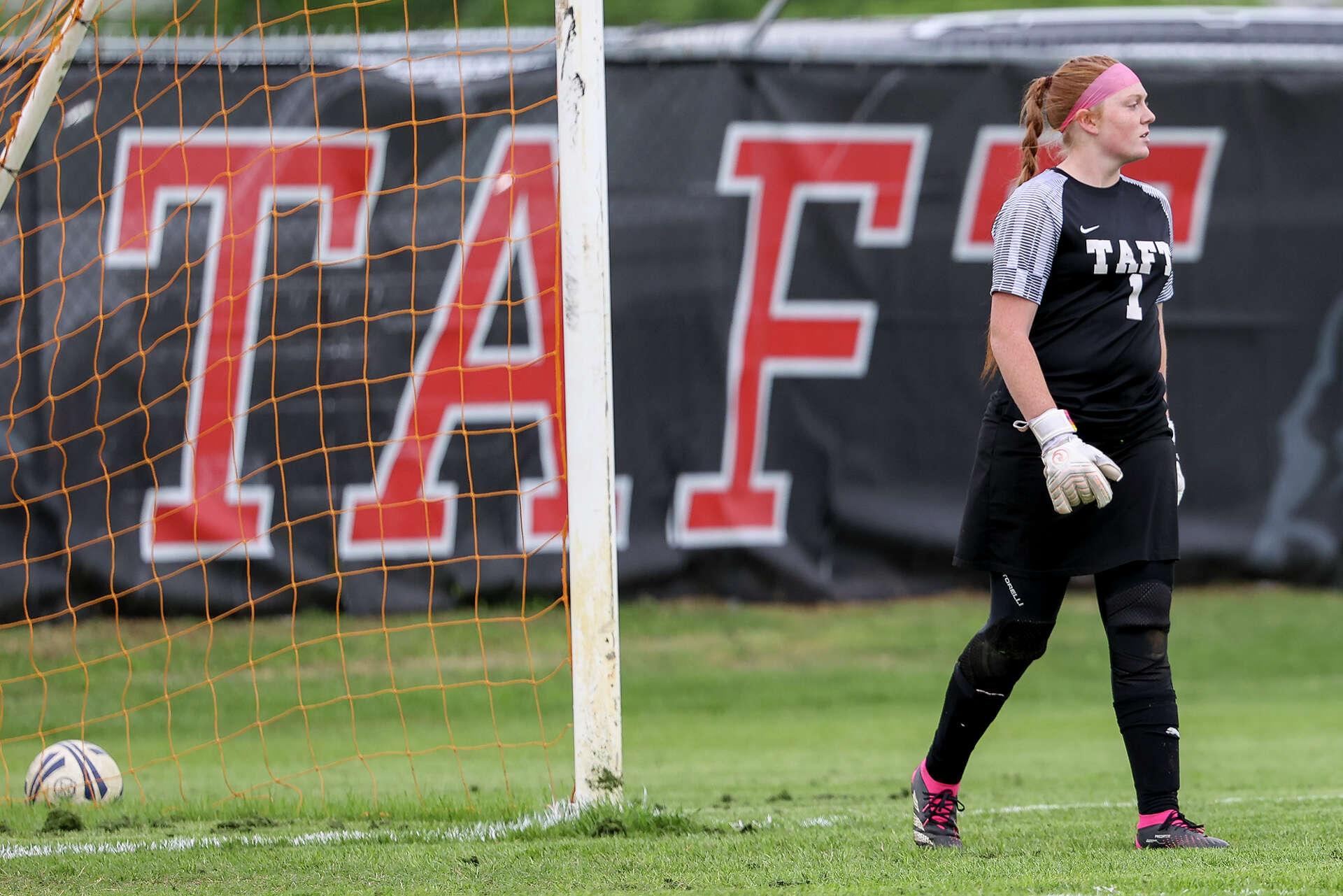 Taft girls soccer ready for playoffs after winning District 29-6A