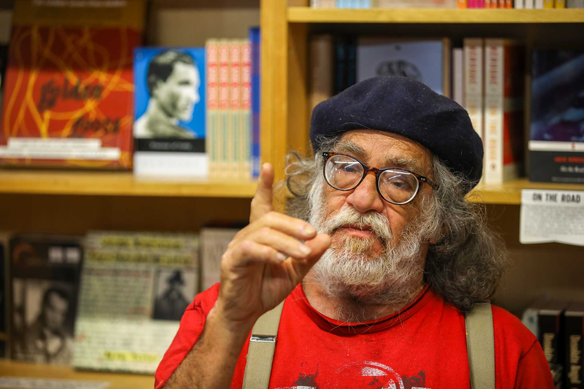 Neeli Cherkovski, longtime SF poet and beatnik, dies at 78