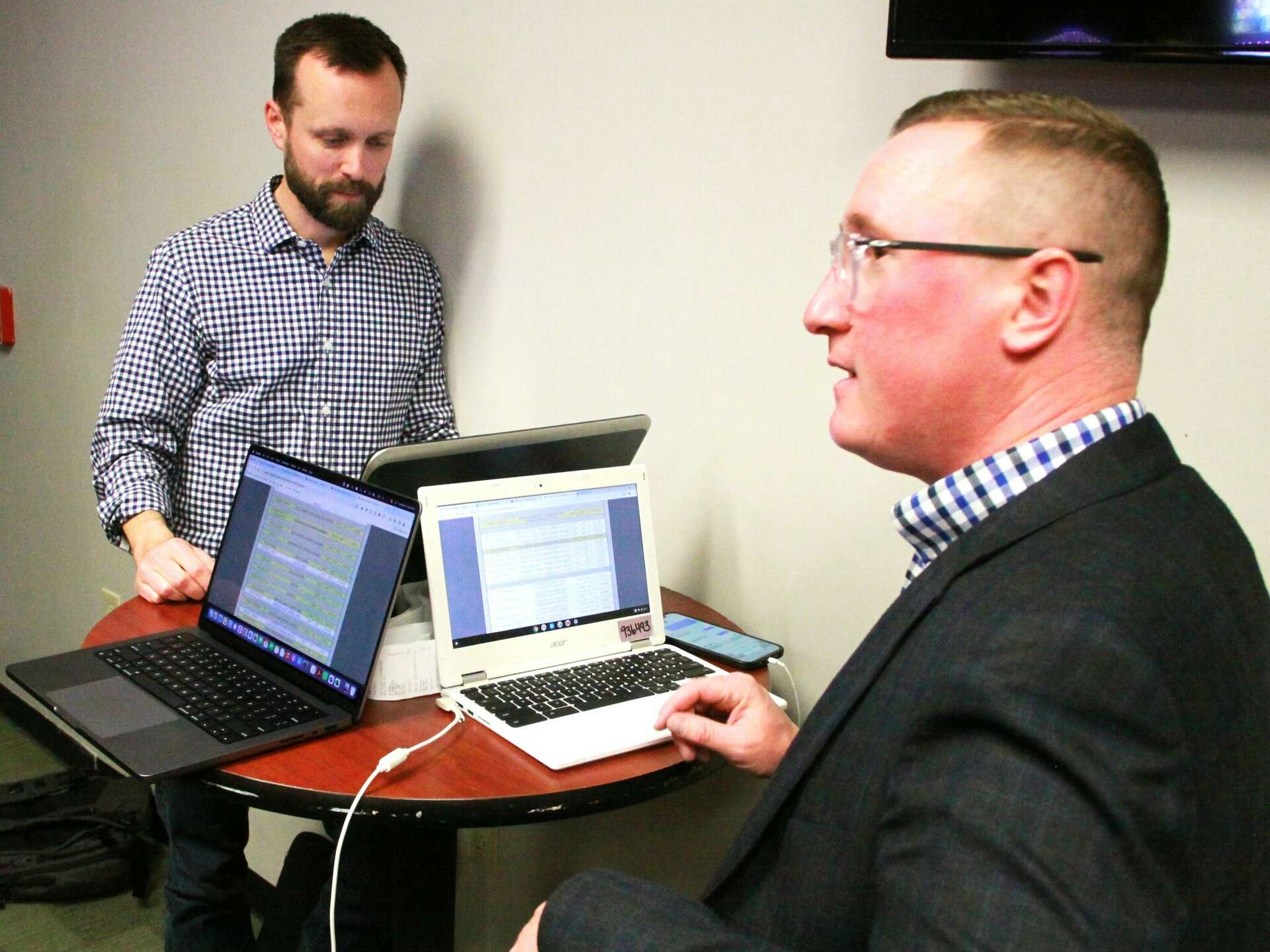 Slusser wins Republican nomination for Madison County board chair