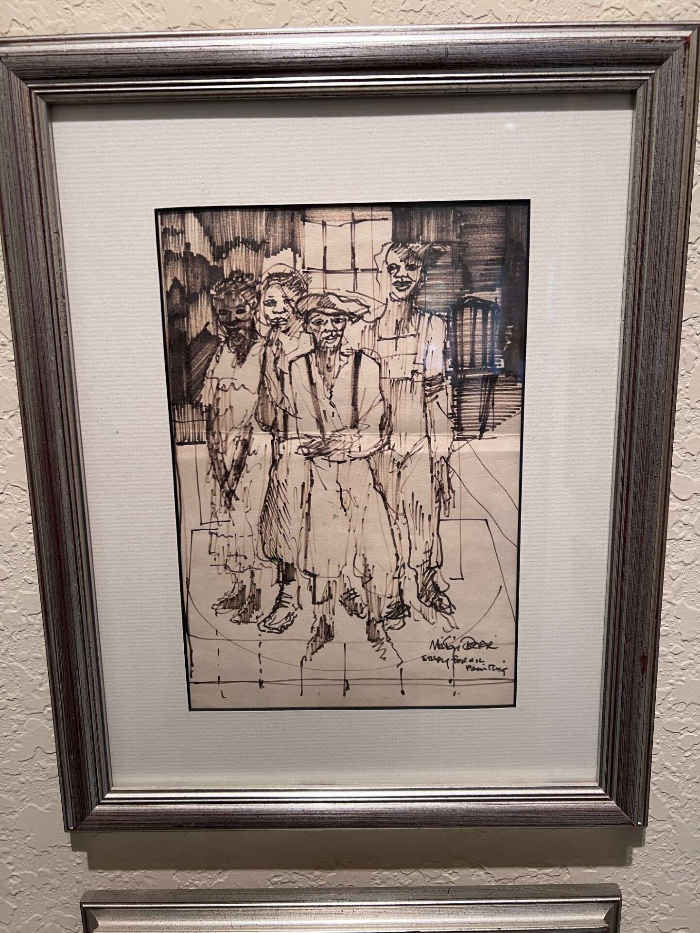 African American art collection speaks to her heritage