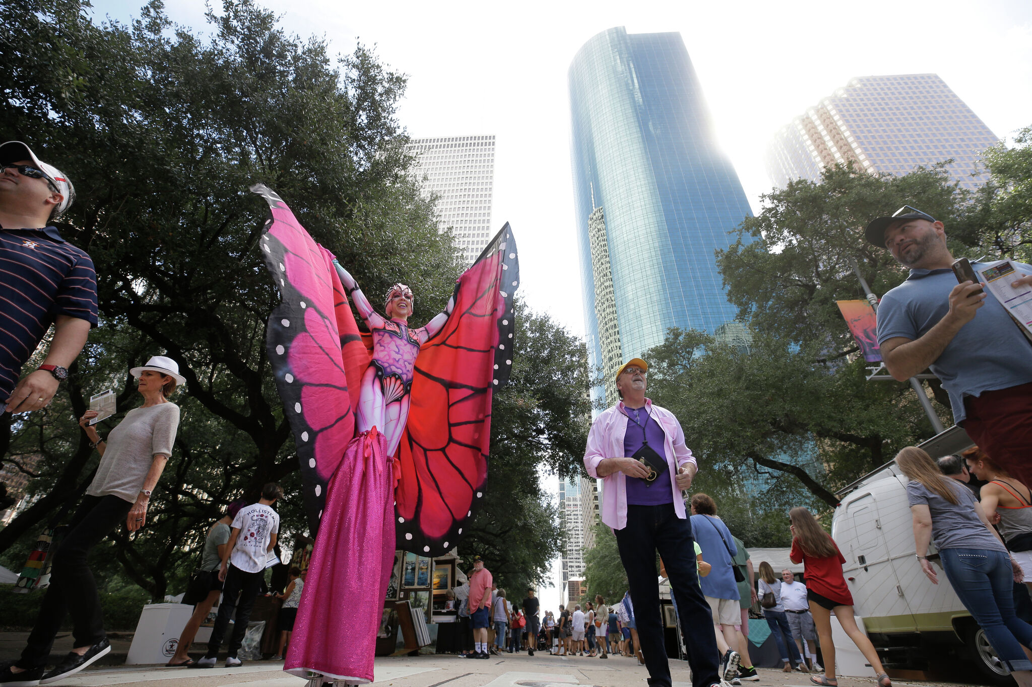 Houston festivals this weekend: Bayou City Arts Festival and more