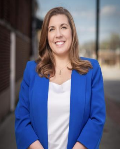 Lisa Harris wants to inspire children at North Elementary School