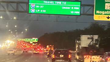 TxDOT rolls out new full-color highway signs in San Antonio