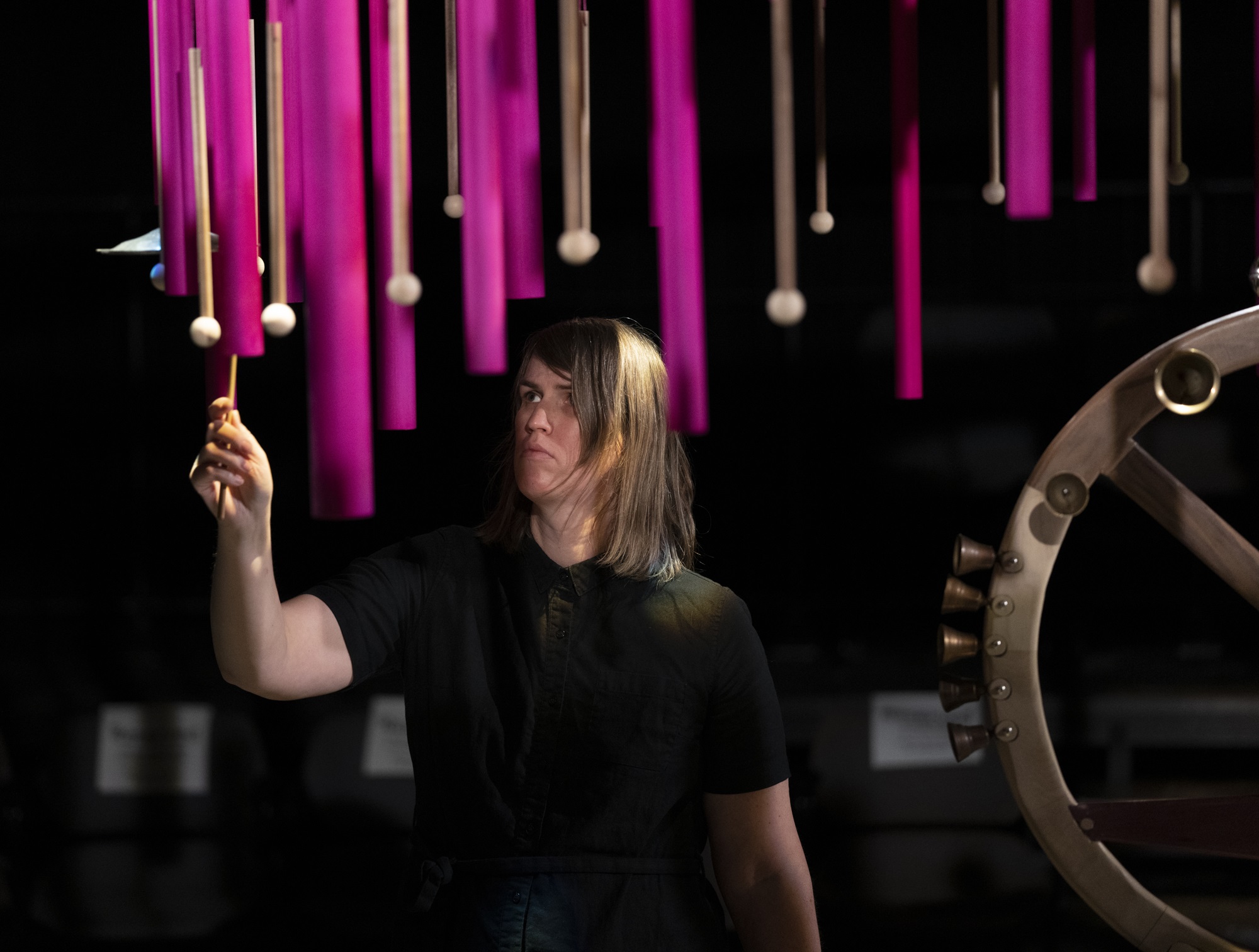 Upstate composer Sarah Hennies featured in Whitney Biennial