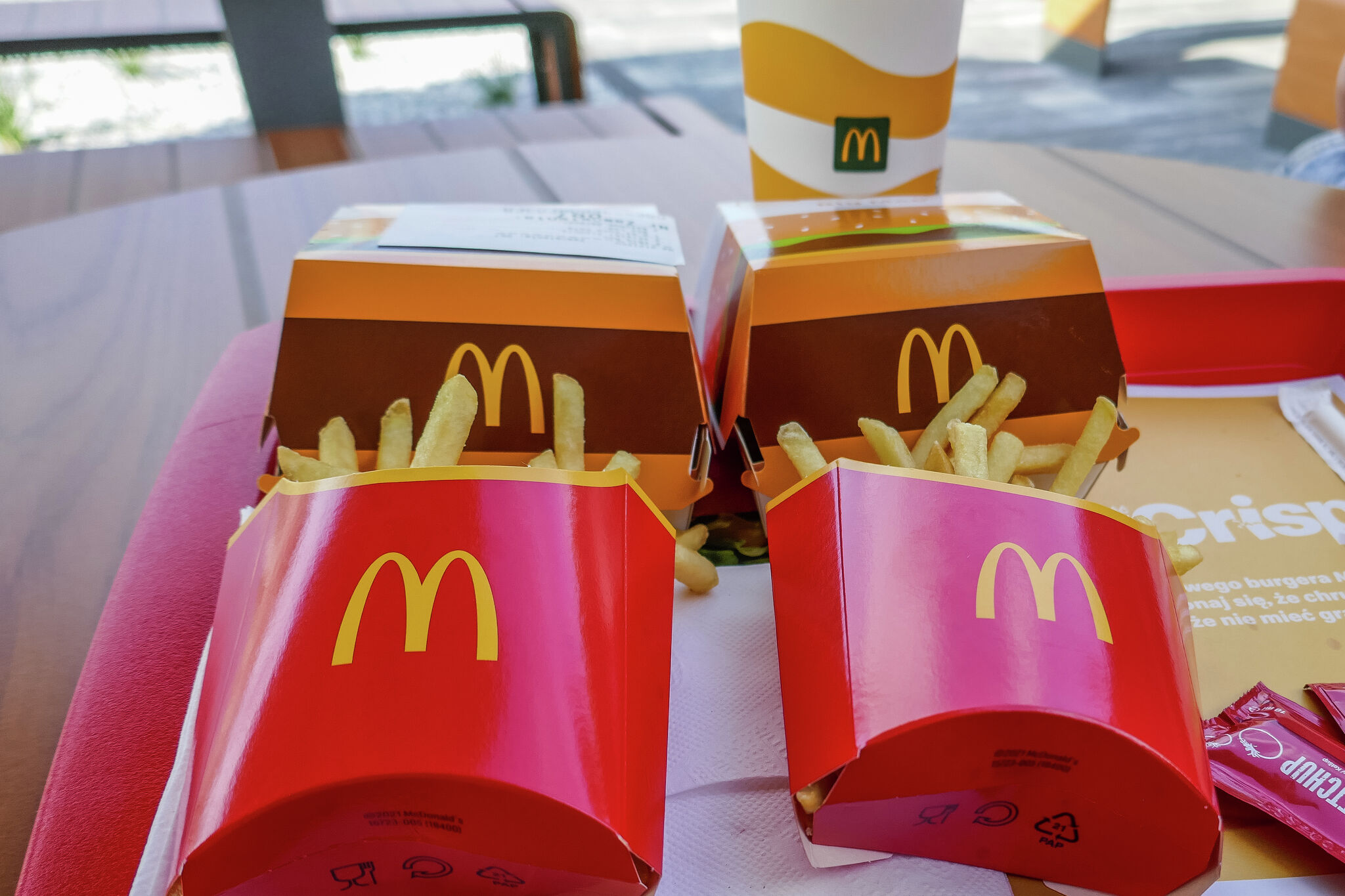 Texas mom makes TikTok about $12 McDonald's dinner box hack