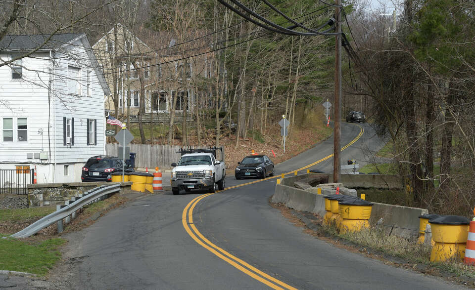 1917 stone arch bridge in Danbury hits roadblocks on way to replace