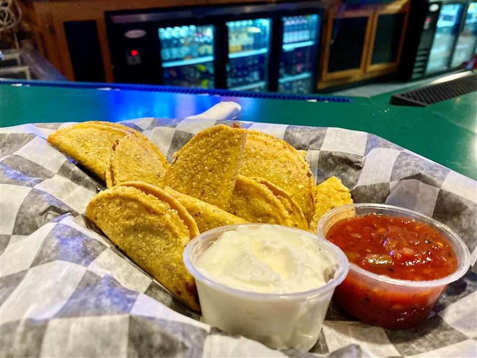 Enjoy a night out at River House Bar and Grill on Smallwood Lake