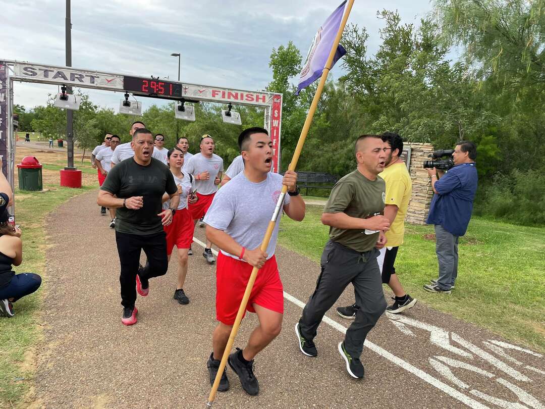 Laredo Police Department to host Back the Blue Police Week 5K Run/Walk