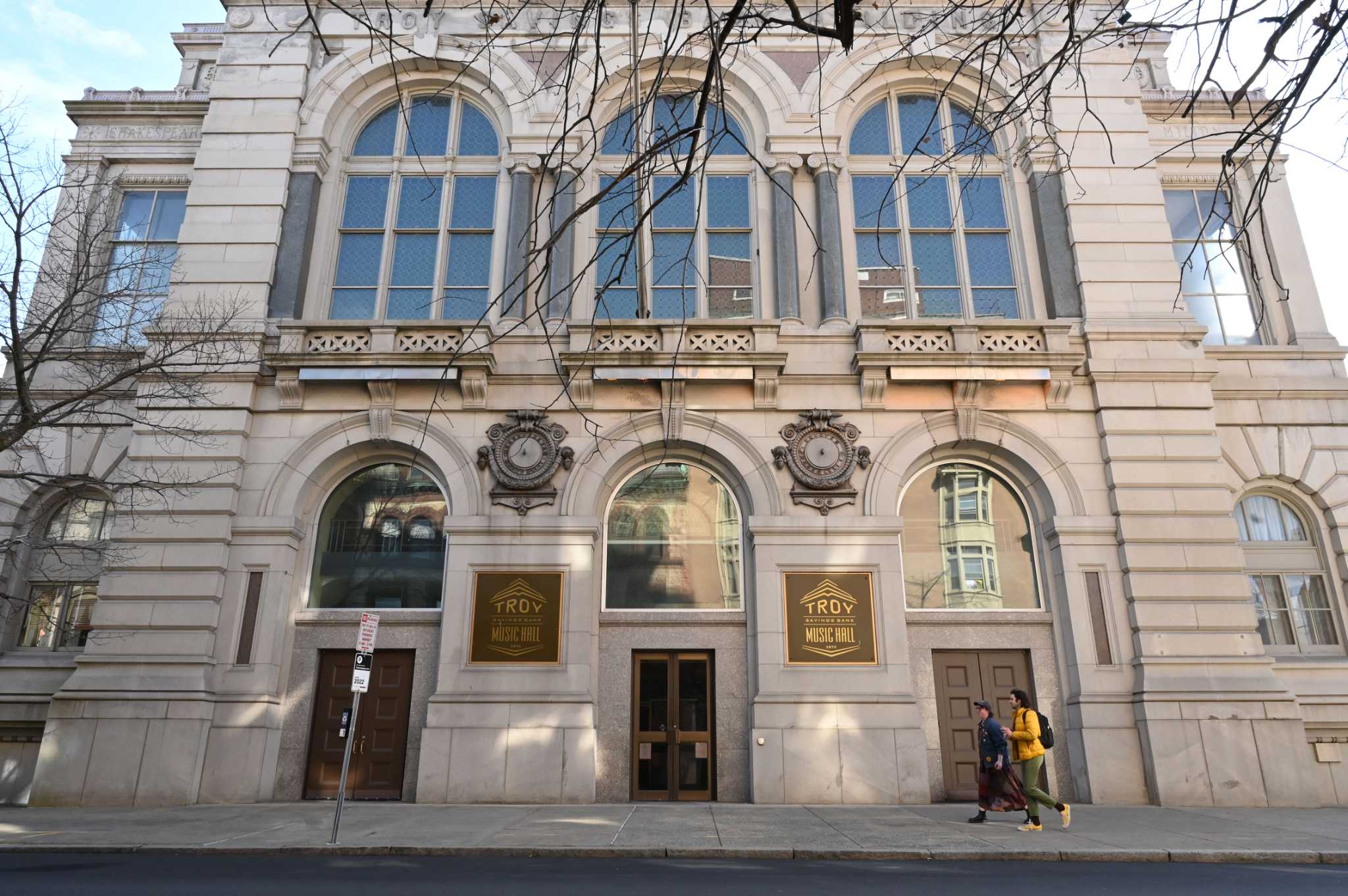 Troy Music Hall is planning major expansion