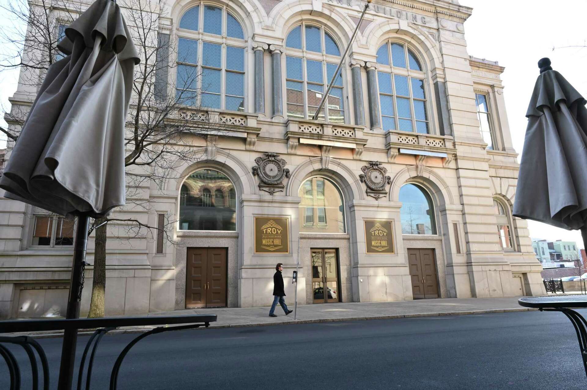 Troy Music Hall is planning major expansion