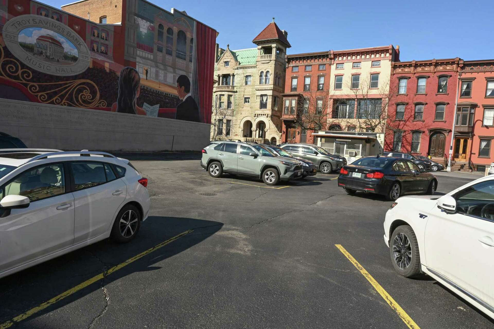 Troy Music Hall is planning major expansion