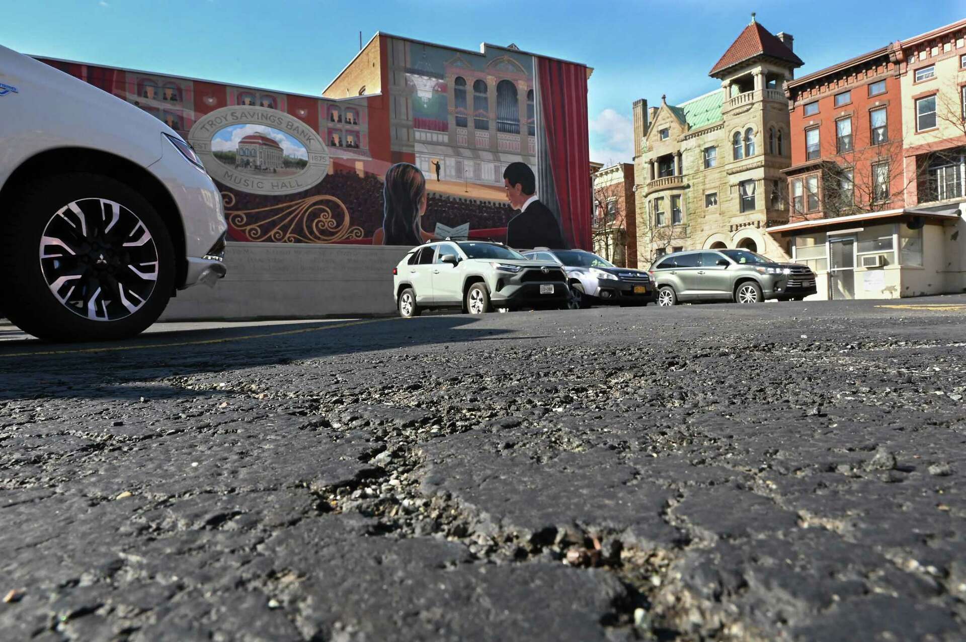 Troy Music Hall is planning major expansion