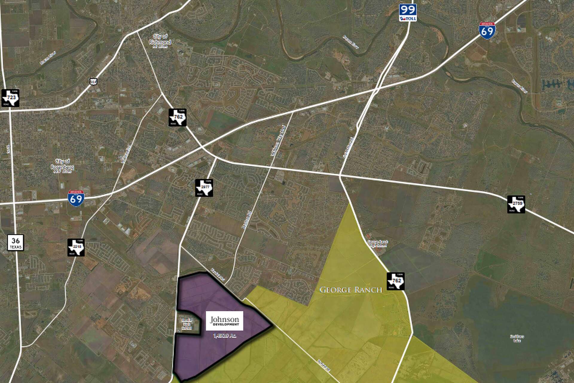 New community breaks ground at Houston’s George Ranch