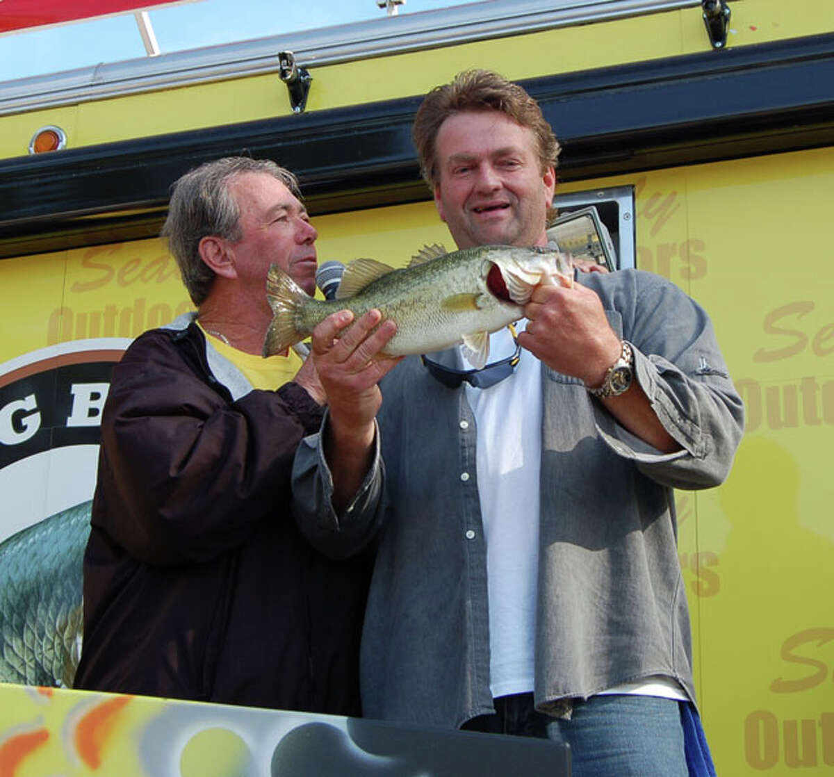 Big Bass Splash - Day 1