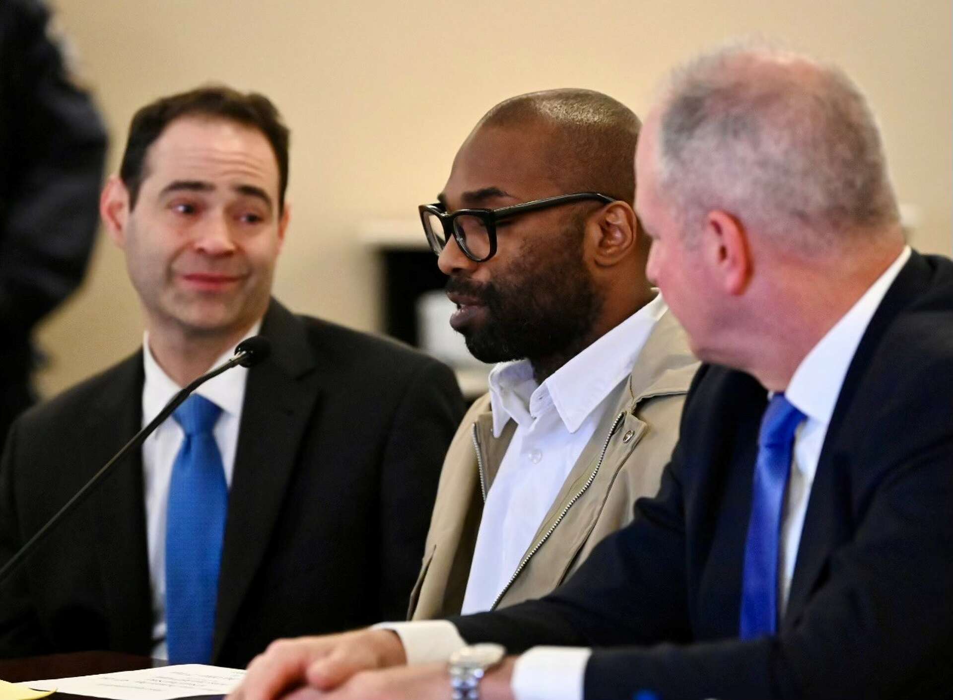 Albany man's murder conviction dismissed after two decades in prison